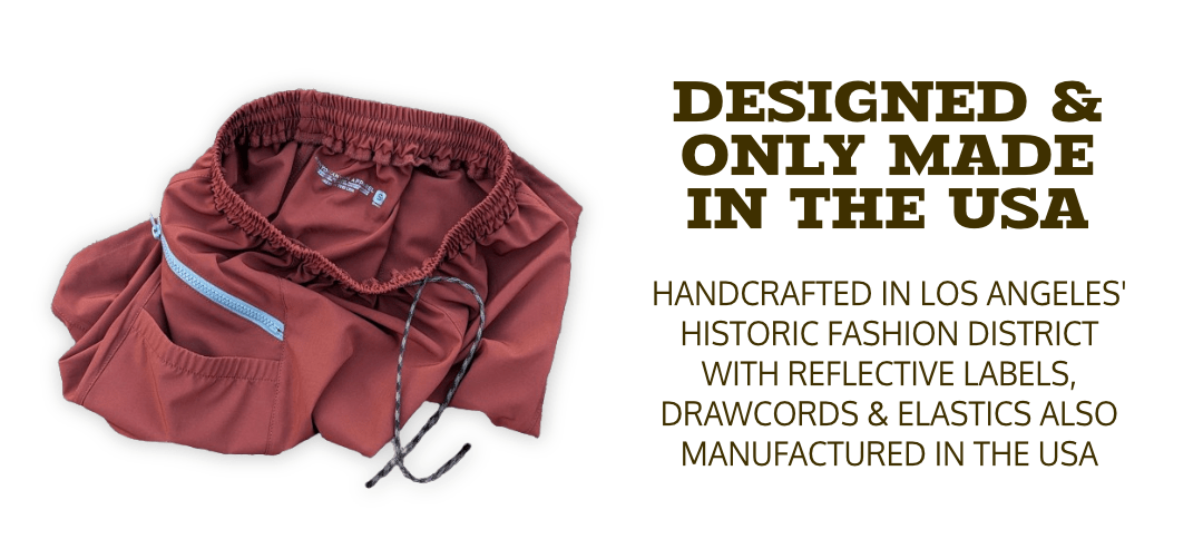 Runyon® TrailStash 9" Hunter Green Gravel Short Shell | Made In USA