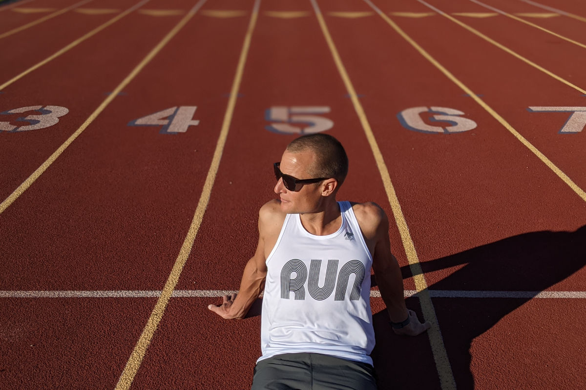 Runyon Men's Outdoor Fitness Performance Clothing | Made In USA ...